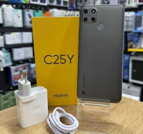 realme C25Y, 4/128 ГБ