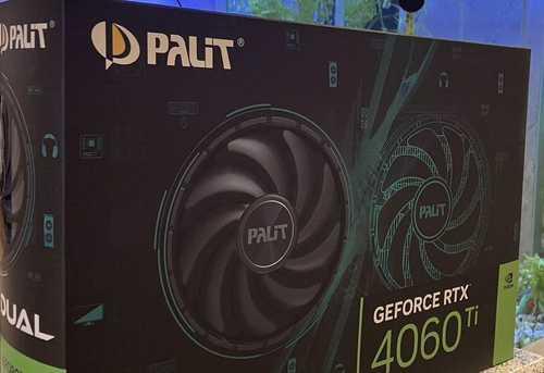 Rtx 4060ti palit