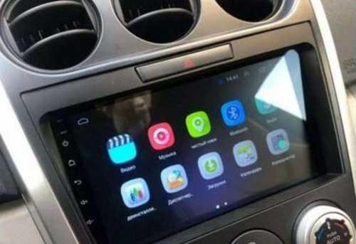 Магнитола Mazda cx 7 Android