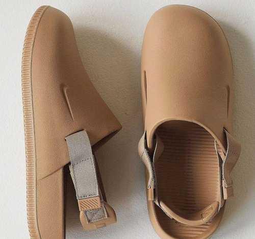 Nike Calm Mule Light British Tan