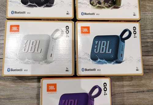 Колонка jbl go 4