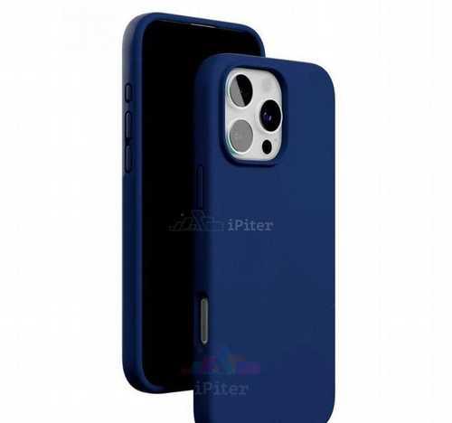 Чехол VLP Aster case with MagSafe для iPhone 16 Pro Max Ultramarine