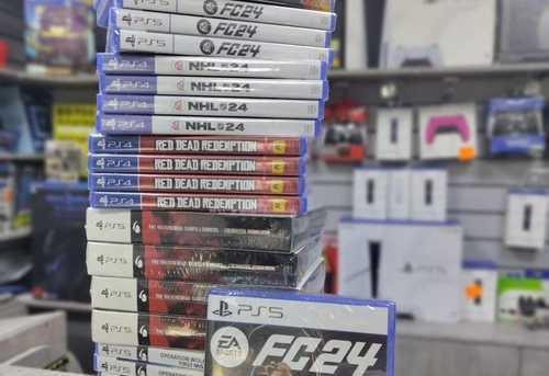 EA FC 24 для Playstation 5 - прокат