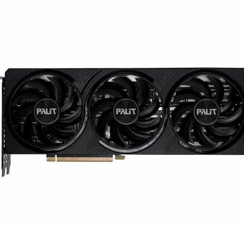 Видеокарта Palit GeForce RTX 4080 super 16GB infinity 3 OC