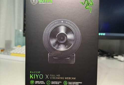 Новая веб-камера Razer Kiyo X