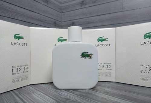 Lacoste l.12.12 blanc pure 100ml