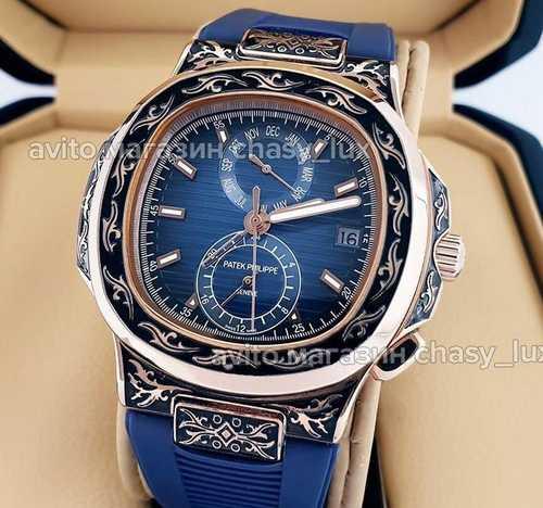 Часы Patek Philippe Men Nautilus