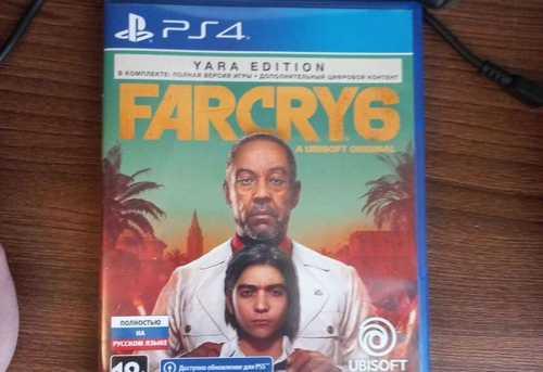 Far cry 6 ps4 yara edition