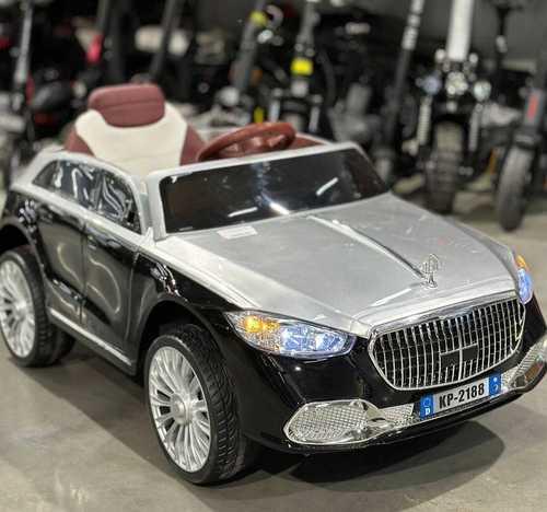 Детский электромобиль Mercedes-Benz Maybach