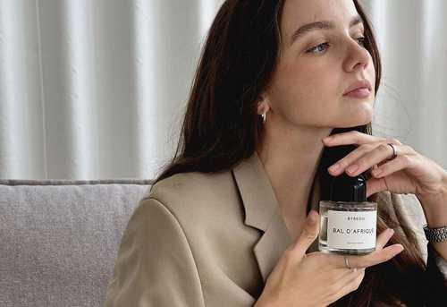 Byredo Bal d Afrique оригинал