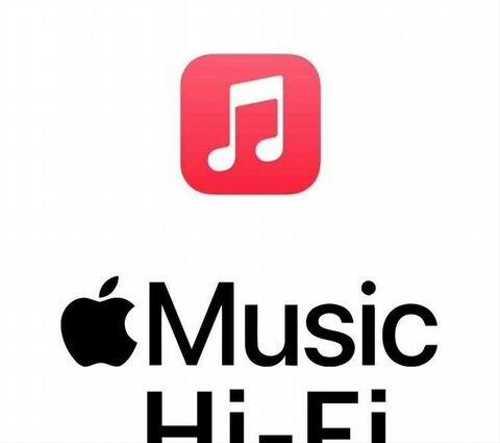 Apple Music 1-12 месяцев (iPhone, Android, Pc)