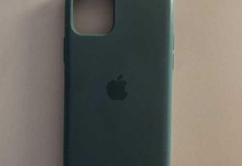 Оригинальный apple чехол на айфон 11 pro
