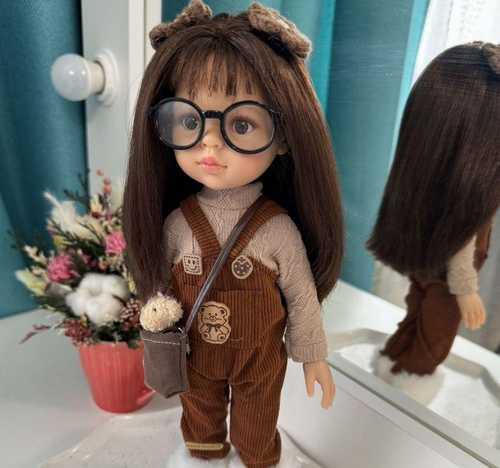 Кукла paola reina