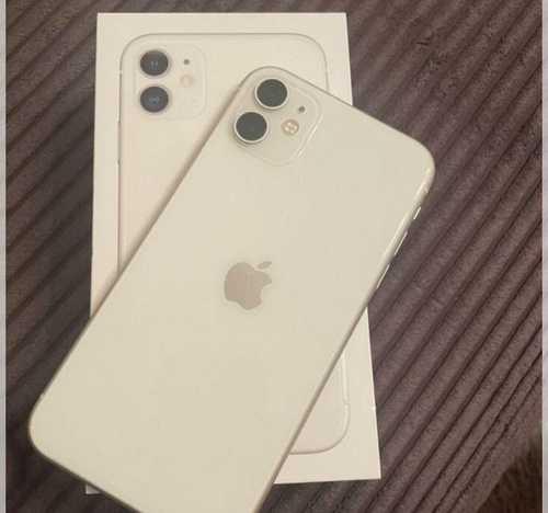 iPhone 11, 128 ГБ