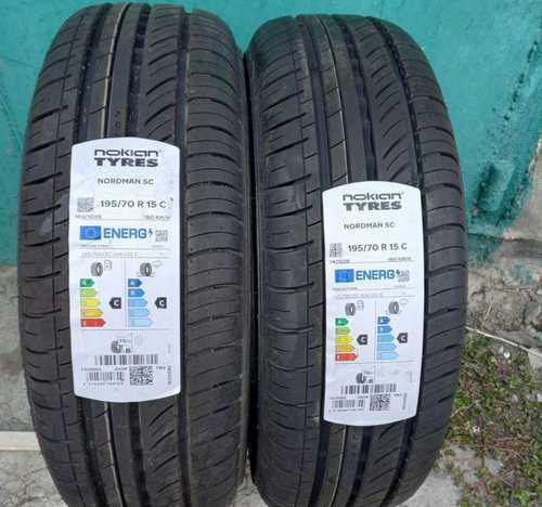 Nokian Tyres Nordman 5 195/70 R15