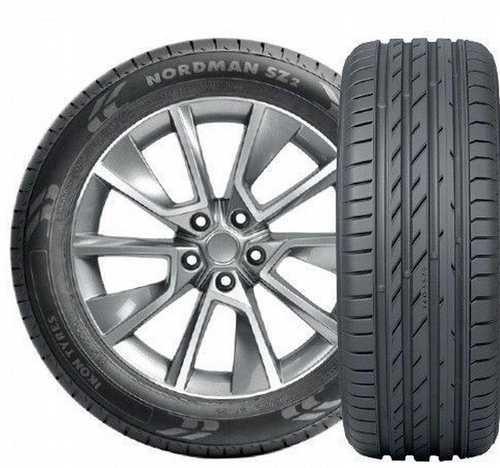 Ikon Tyres Nordman SZ2 215/50 R17 95W