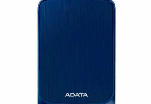 Внешний HDD A-Data HV320 2Tb, синий (AHV320-2TU31