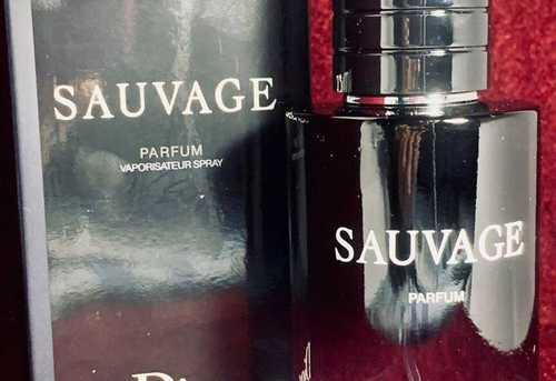 Dior Sauvage духи (нет коробки)