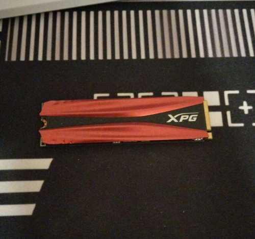 Xpg Ssd m2 nvme 512gb