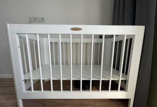 Детская кровать до 3 лет Premium Baby