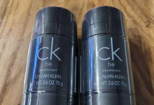 Calvin Klein Be Дезодорант Стик 75ml из Финляндии