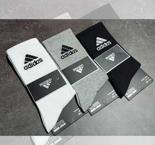 Носки Adidas ассорти