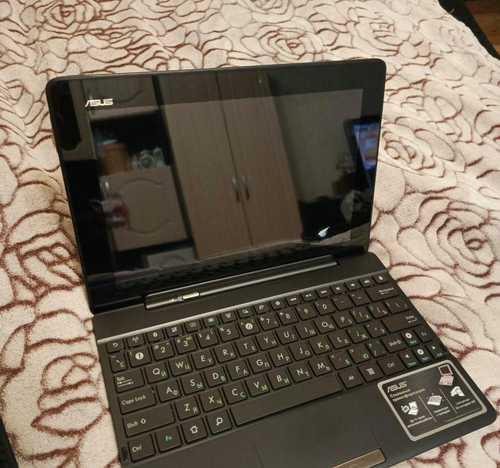 Ноутбук планшет asus