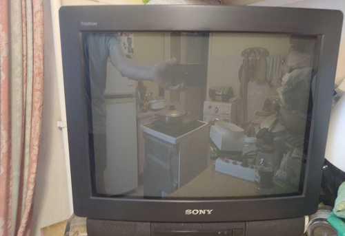 Телевизор Sony Trinitron KV-M2100K