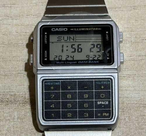 Наручные часы Casio DBC-611-1 новые