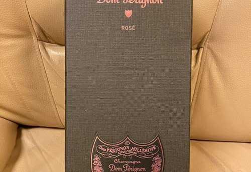 Коробка Dom Perignon Rose