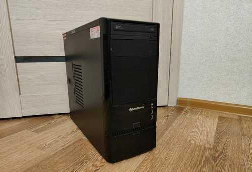 Комп на intel i5+nvidia GT630+SSD 120+HDD 320+4gb