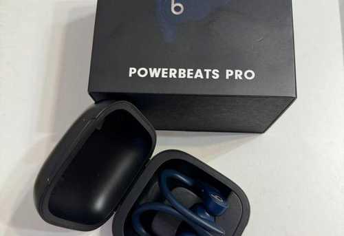 Беспроводные наушники beats powerbeats pro