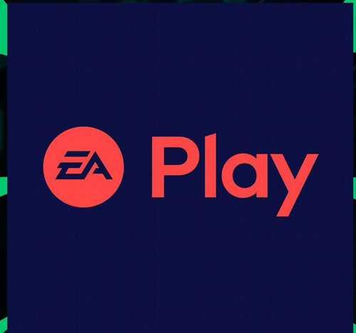 Подписка EA Play на 12 месяцев