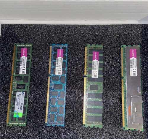 Оперативная память kllisre ddr3 4 gb