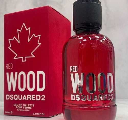 Туалетная вода Wood Dsquared 2