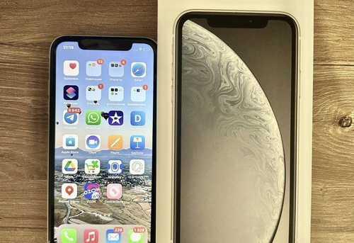 iPhone Xr, 128 ГБ