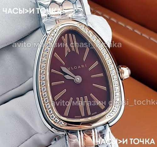 Наручные часы Bvlgari Serpenti Tubogas Watch