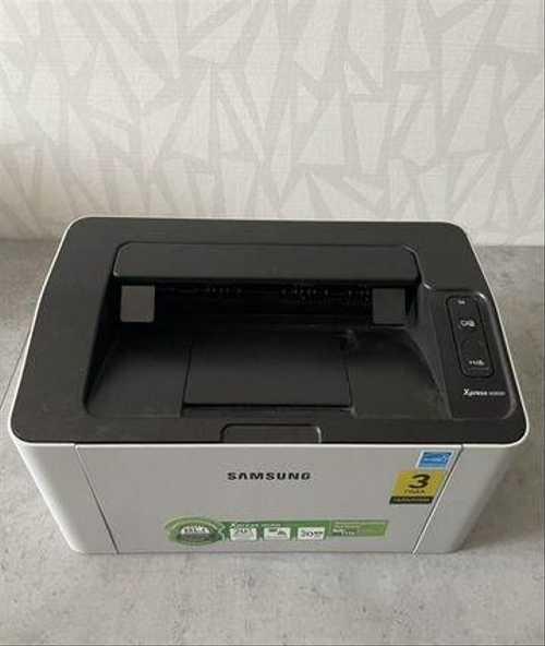 Принтер лазерный samsung Xpress M2020
