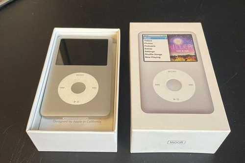 iPod classic 160gb