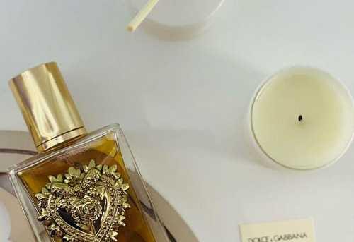Dolce Gabbana Devotion парфюм в распив