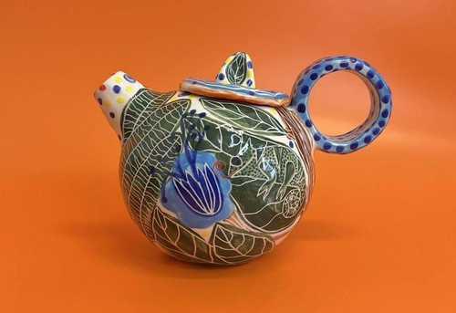 Чайник заварочный керамический