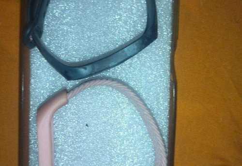 Браслеты к mi band 4, чехол к redmi 9t, б/у