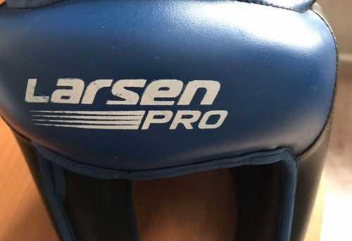 Шлем для бокса Larsen