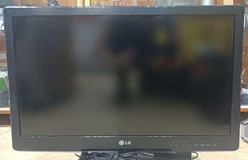 Телевизор lg 26ls3510