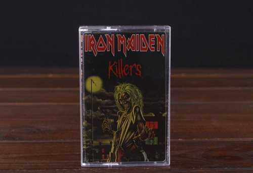 Iron Maiden – Killers Global Music Russia 1997