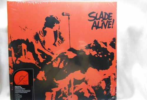 Slade - Slade Alive (1972 2017). LP. EU. Новый