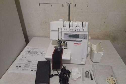 Оверлок (Коверлок) Bernina 1300D