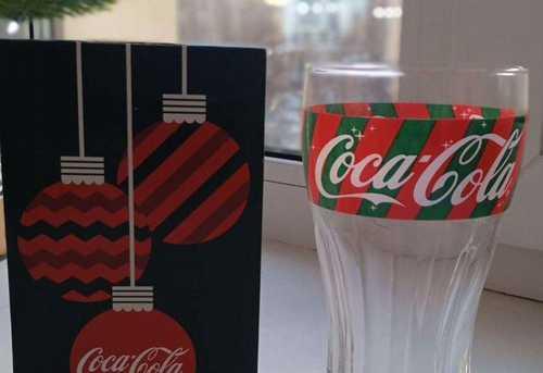 Стаканы Coca — Cola