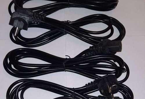 Сетевой шнур/кабель 3-х метровый
