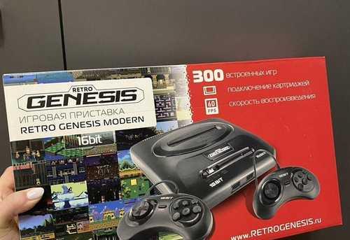 Игровая приставка Retro Genesis 16 Bit Modern